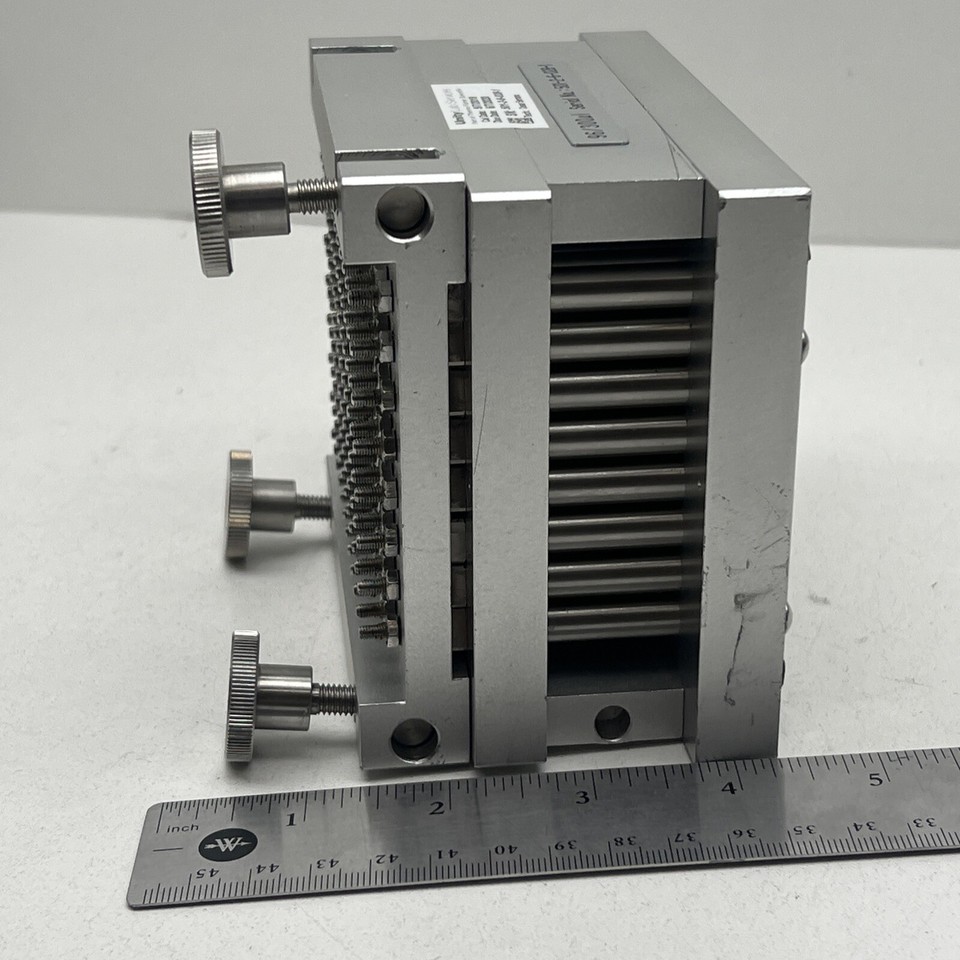 Thermo 501-20001 Matrix PlateMate Plus 2x2 96-Channel 5.0-300µL ...