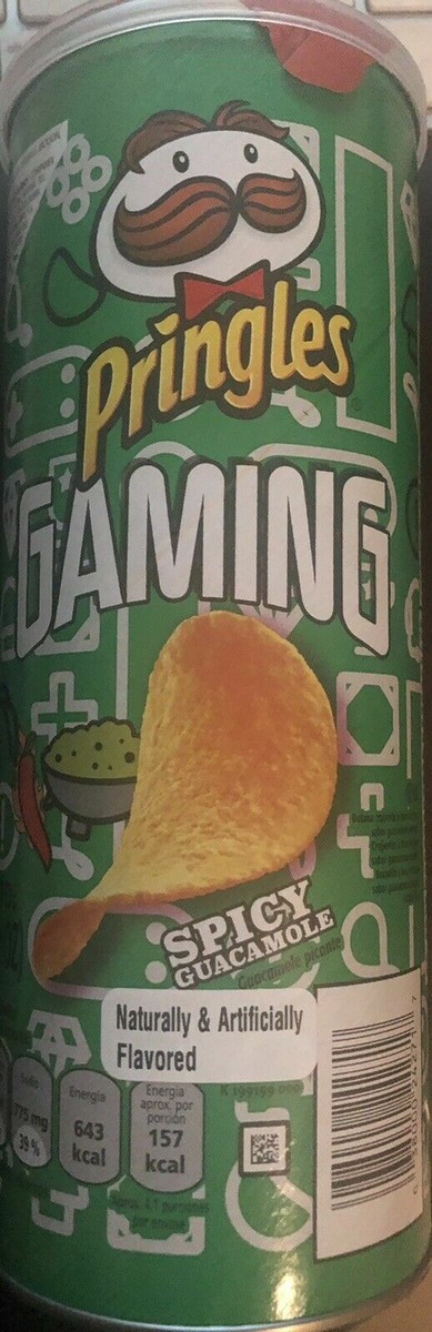 Guacamole Pringles