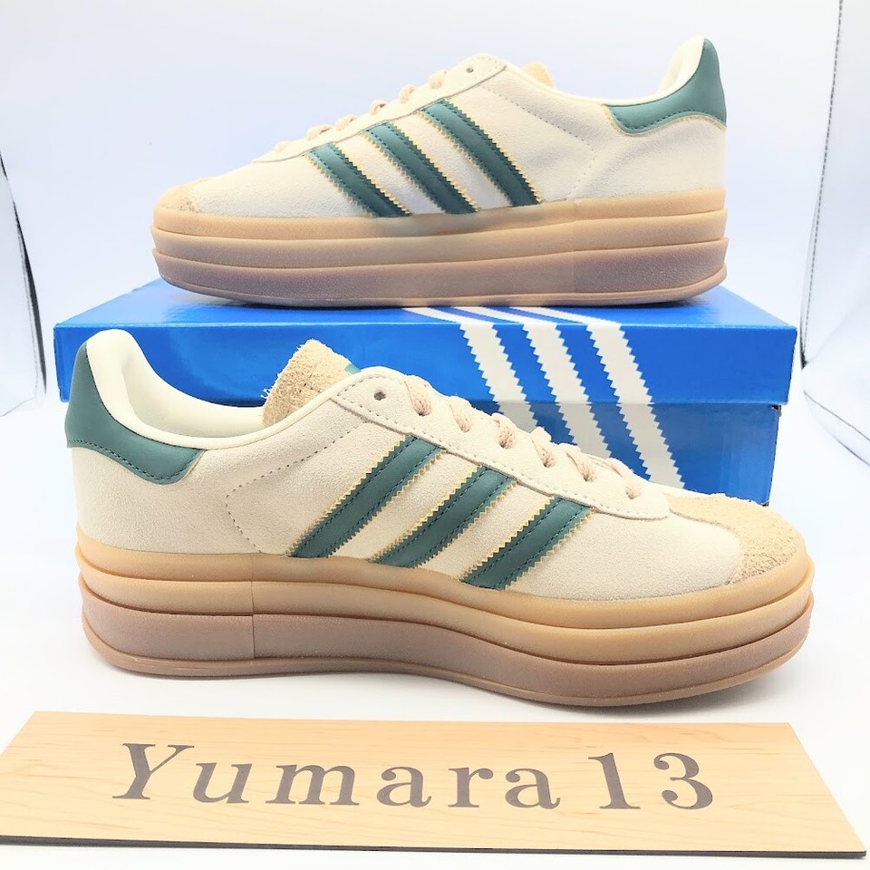 Adidas Womens Originals GAZELLE BOLD 10 colors US Womens 5-11 Size New ...