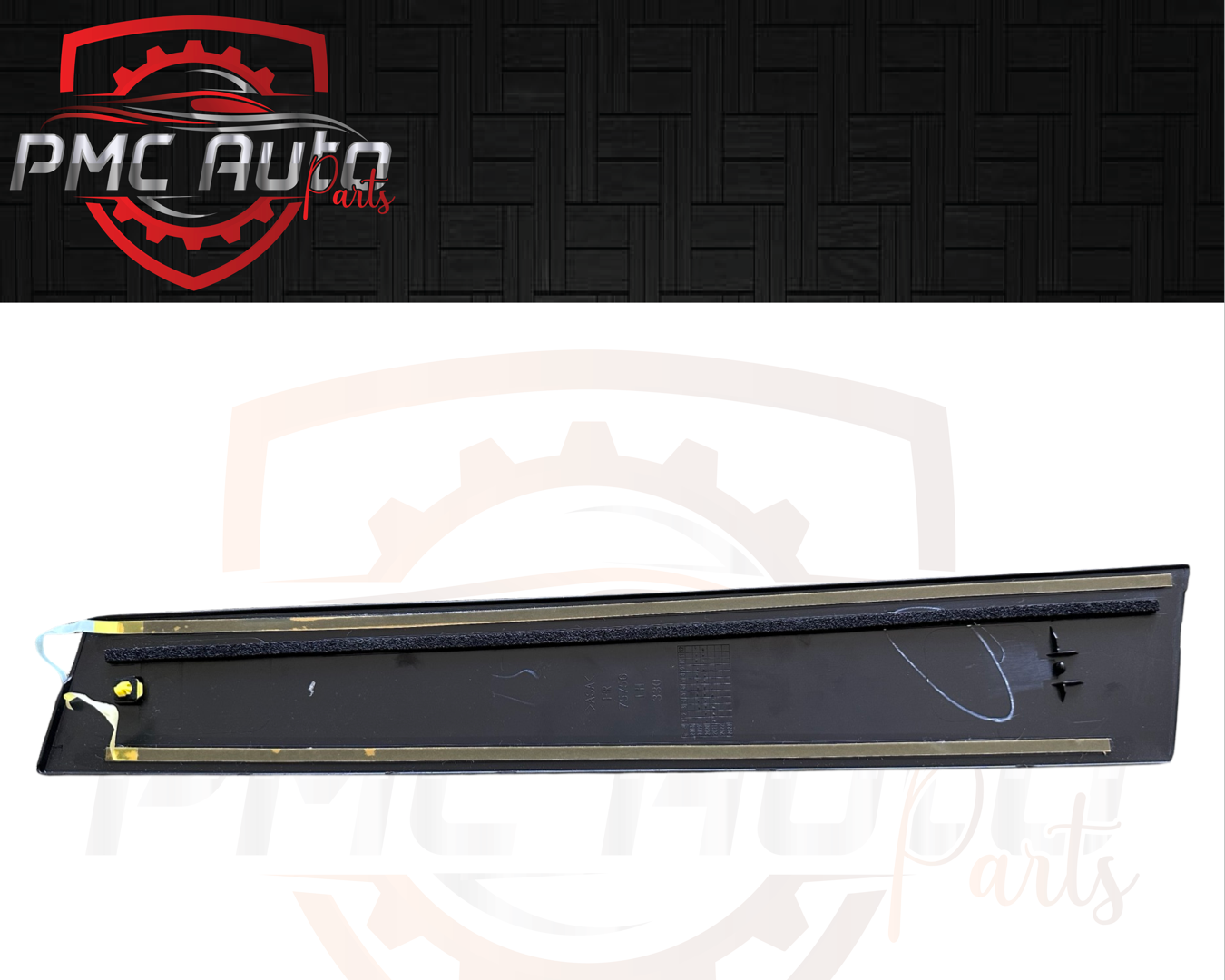 2019-2022 Toyota RAV 4 Front Left Door Molding OEM 75756-0R030 | eBay