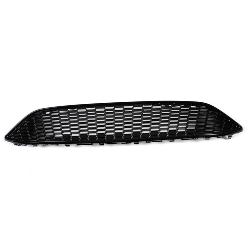 Front Upper Bumper Grille Fit For 2015-18 Ford Focus S SE RS Titanium ...