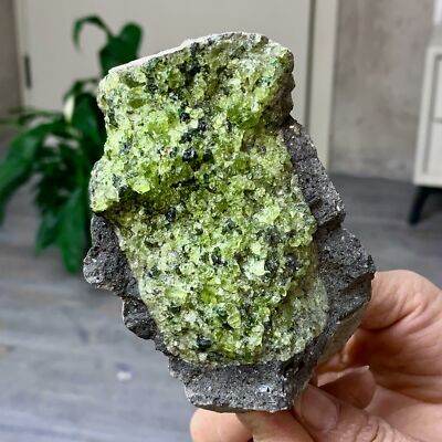 Olivine Crystals What Do Look Like Olivine Wikipedia