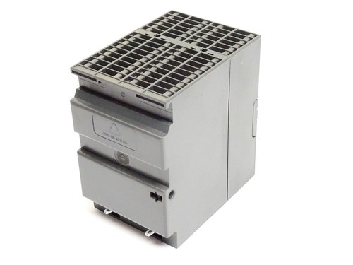 Siemens PS305 Simatic S7 6ES7305-1BA80-0AA0 / 6ES7 305-1BA80-0AA0 E:1 ...