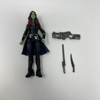 Marvel Legends Daughter Gamora Action Figure Mantis BAF Wave Thanos ...