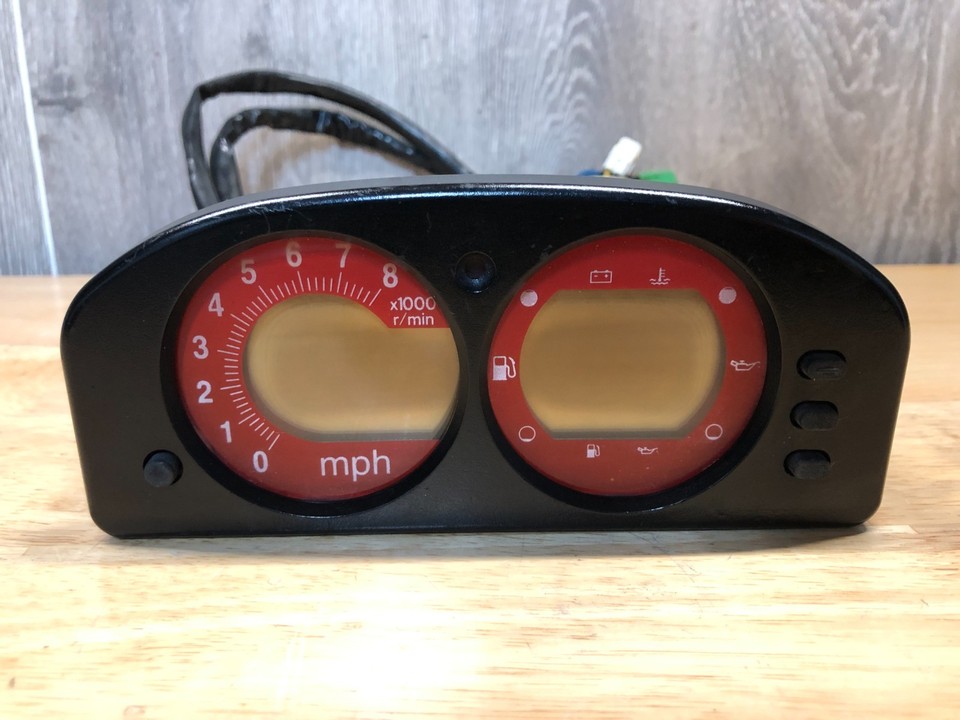 1997 1998 1999 GP1200 XL 1200 Yamaha Digital Display Gauge Speedo ...