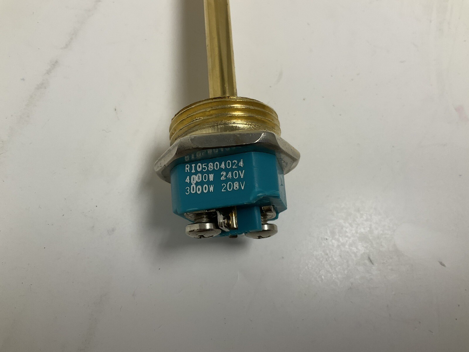 AO Smith Water Heater Element,3000w~208V 4000w~240V #197914-001 | eBay