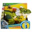 Fisher-Price Imaginext Jurassic World Mega Mouth T-Rex Chomping Toy ...