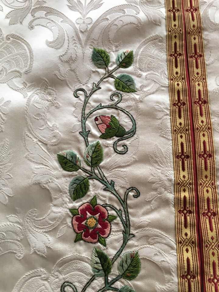 Conopeum, Curtains for a tabernacle | eBay