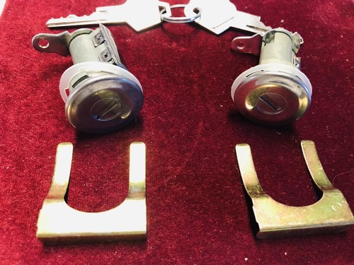 CHRYSLER VALIANT VE VF VG NEW PAIR DOOR LOCKS COMPLETE READY TO FIT | eBay