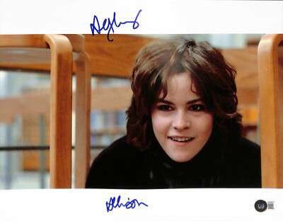 The Breakfast Club Ally Sheedy “Allison" Signed 11x14 Photograph ...
