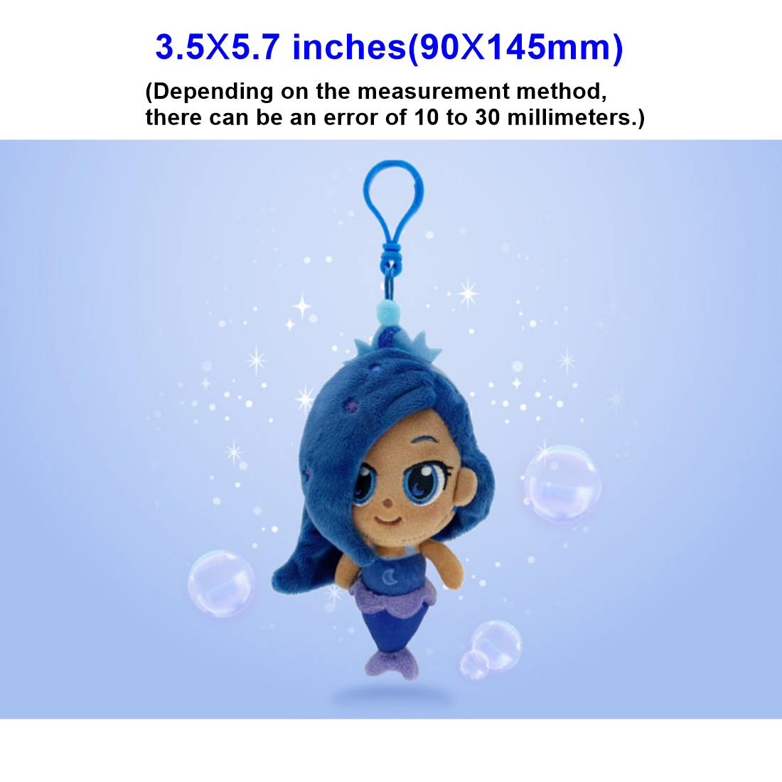 Rainbow Bubblegem Indigo Keen Red Ruby Figure Toy Korea 1+1 Pre-Order ...