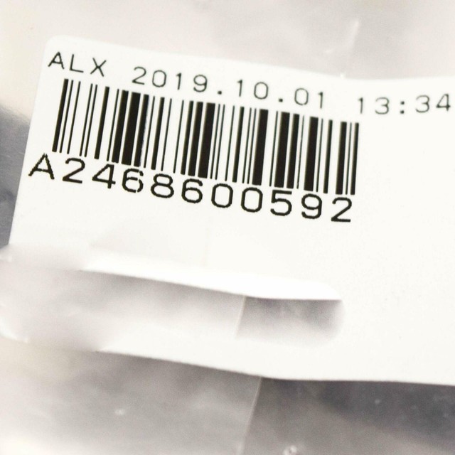 Mercedes-Benz B-class W246 Headlight Washer Nozzle Hose A2468600592 ...