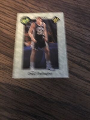 Chad Gallagher, PF, Phoenix Suns, 1991 Premier Classic Draft Picks #22 ...