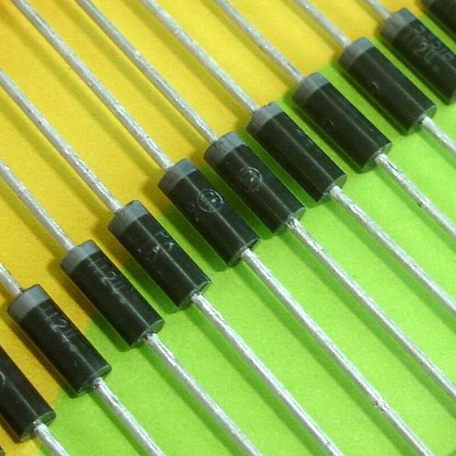 100 PCS 1N5351BRLG 1N5351B 1N5351 14 V 5.0 Watt Zener Voltage ...