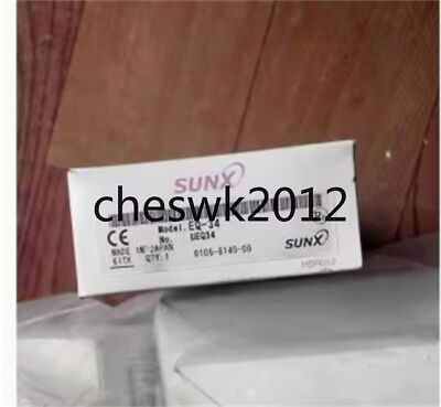 1PCS NEW IN BOX SUNX Photoelectric switch Photoelectric sensor EQ-34 | eBay