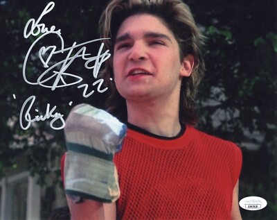 Corey Feldman autographed signed inscribed 8x10 photo The Burbs JSA COA ...