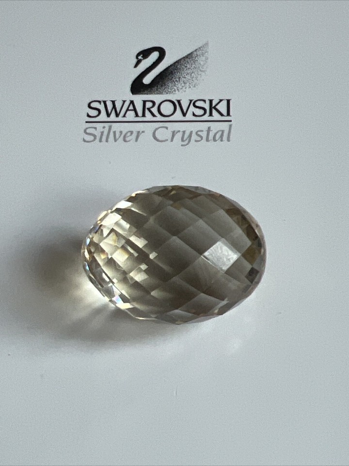 Swarovski 2023 Ostrich Egg 5647162 New in box. | eBay