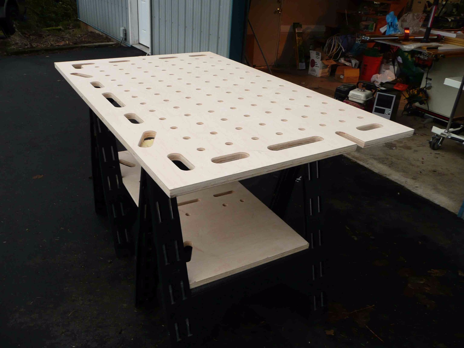 Festool MFT table top / slab plans | eBay