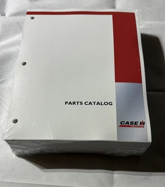 CASE IH 340A 340B 445A 445B 450 540 545 IND TLB PARTS CATALOG | eBay