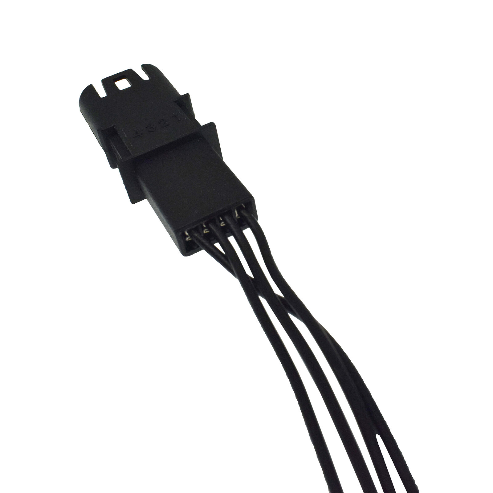 4Pins Side Mirror Heating Function Connector Cable Wire For BMW E90 F10 ...