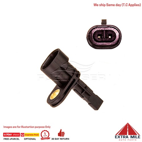 ABS Sensor Rear LH/RH for Holden Berlina VE SERIES 1,2 V6 (3.6L MY10 3 ...