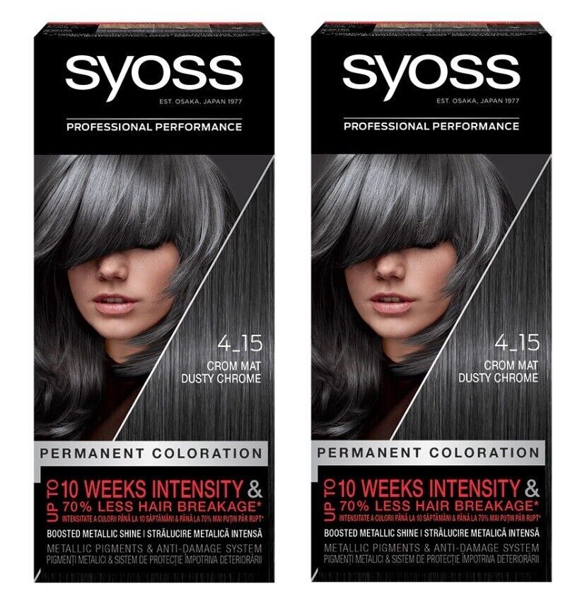 Syoss+4-15+Dusty+Chrome+Hair+Color+Vibrant+Long+Lasting+Value+Pack+of+3 ...