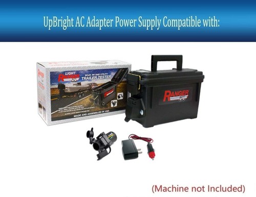 AC Adapter or Car Charger For Innovative 9101 9102 IPA Light Ranger ...