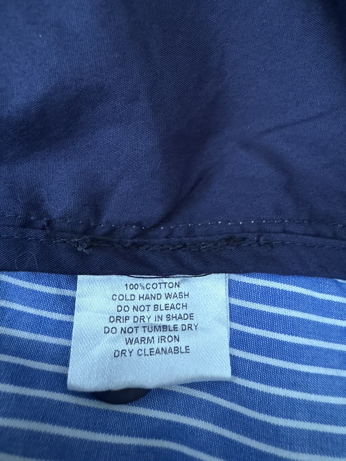 Alpha 60 Shirt Jacket Blue Size Medium | eBay