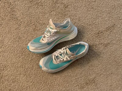 Nike Zoom Fly SP London Running Shoes Mens 8 Womens 9.5 EU 41 White ...