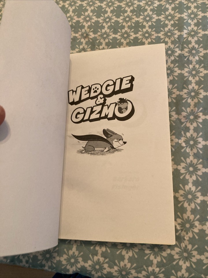 Wedgie & Gizmo - Paperback By Suzanne Selfors - | eBay