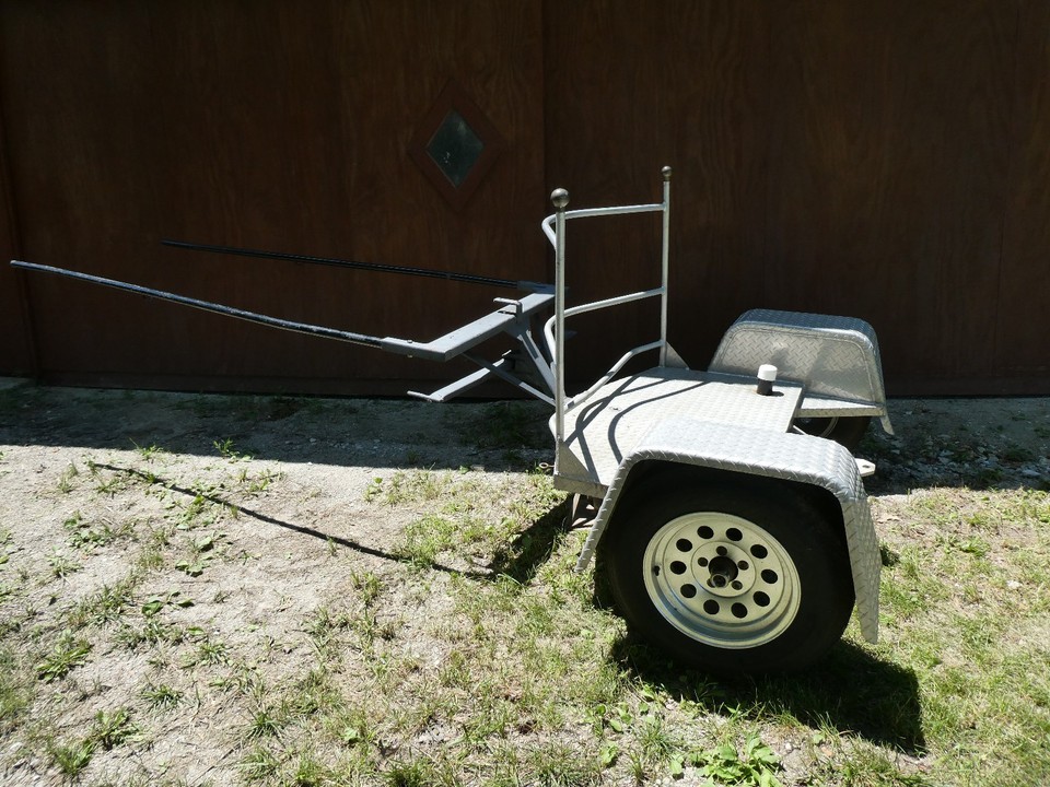 Forecart - Horse Drawn -2 seat types, - 2 Shaft Sets and 2 Poles - HD ...
