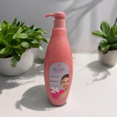 Elixir Light Gel Douche | eBay