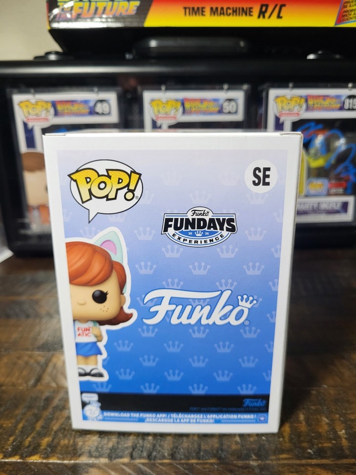 Funko Fundays 2025 Franny Funko Funatic Online Edition | eBay