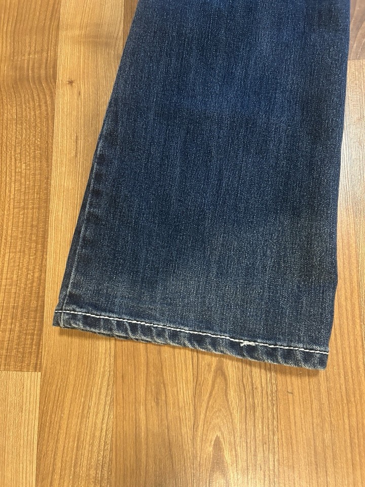 Red Camel Ladies Low Rise Boot Cut Stretchy Jeans Size 7R New No Tags ...