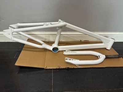 1985 se racing pk ripper xl frame forks old school bmx rare ! One year ...