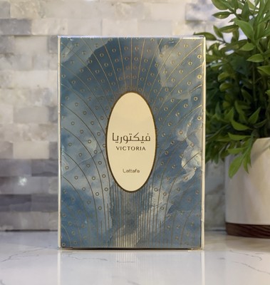 Lattafa Victoria Eau de Parfum Spray 100ML (3.4 OZ) By Lattafa | eBay
