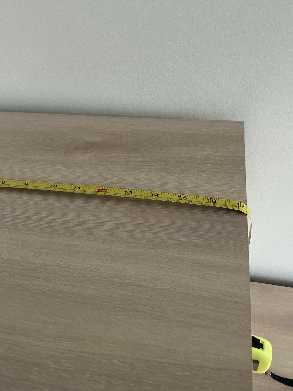 Tall Boy Chest Of Drawers- 7 Drawers- Light wood- House Move Forces ...