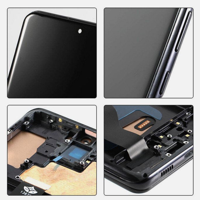 Incell For Samsung Galaxy S20 Plus 5G G985 G986 LCD Display Screen ...