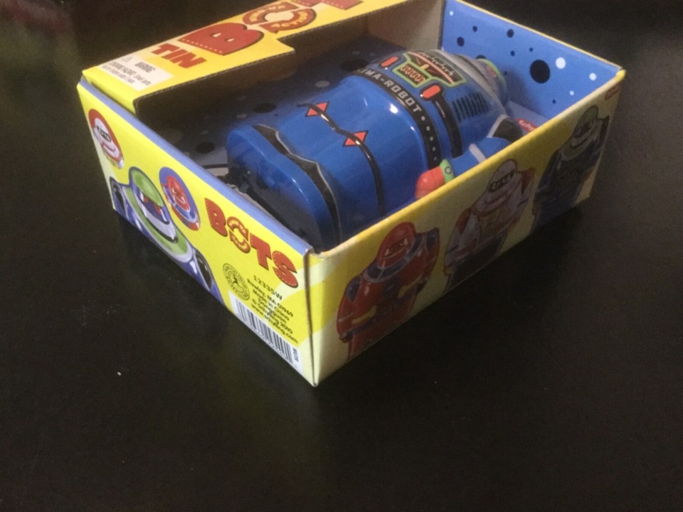 Schyling Tin Bots Z Bot | eBay