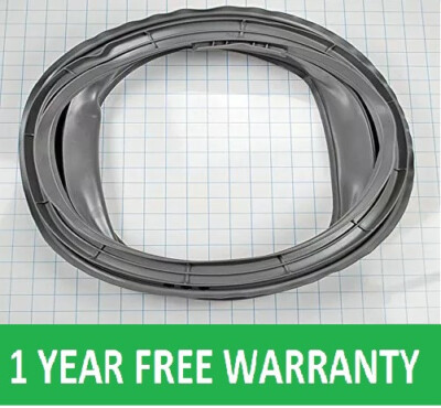 SealPro Washer Door Bellow For Whirlpool W10111435 AP6015081 PS11748353 ...