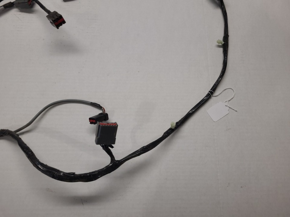 1999-2004 Ford Mustang MACH 460 Rear Deck Speaker Box Panel Wiring ...