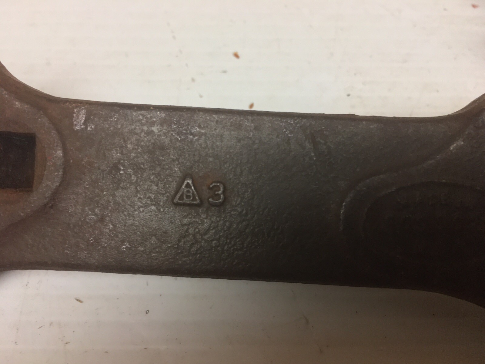 Vtg AIRCO Oxygen Acetylene Welding Gas Tank Wrench Multi-Tool Made USA ...