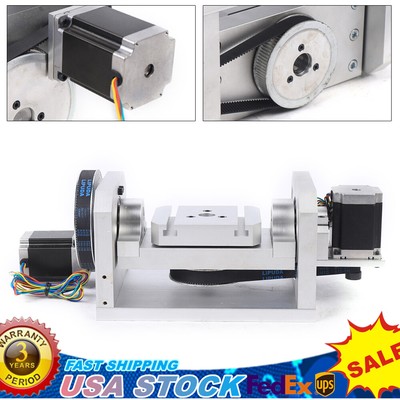 Rotary Tables - 5Th Axis