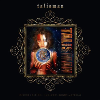 Talisman Genesis (CD) Special Album | eBay