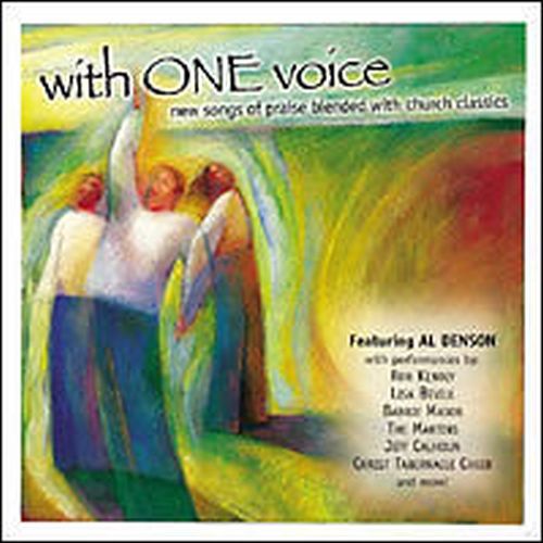 WITH ONE VOICE BY VARIOUS ARTISTS 789042103626| eBay