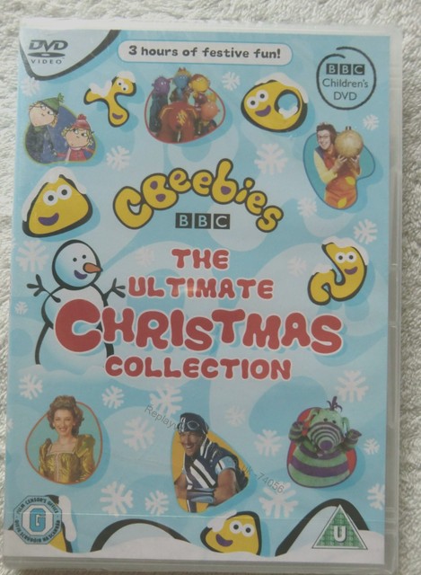 CBeebies - Ultimate Christmas Collection (DVD, 2007) for sale online | eBay