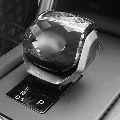 Central Console Gear Shift Knob Cover Fits For Land Rover Range Rover ...