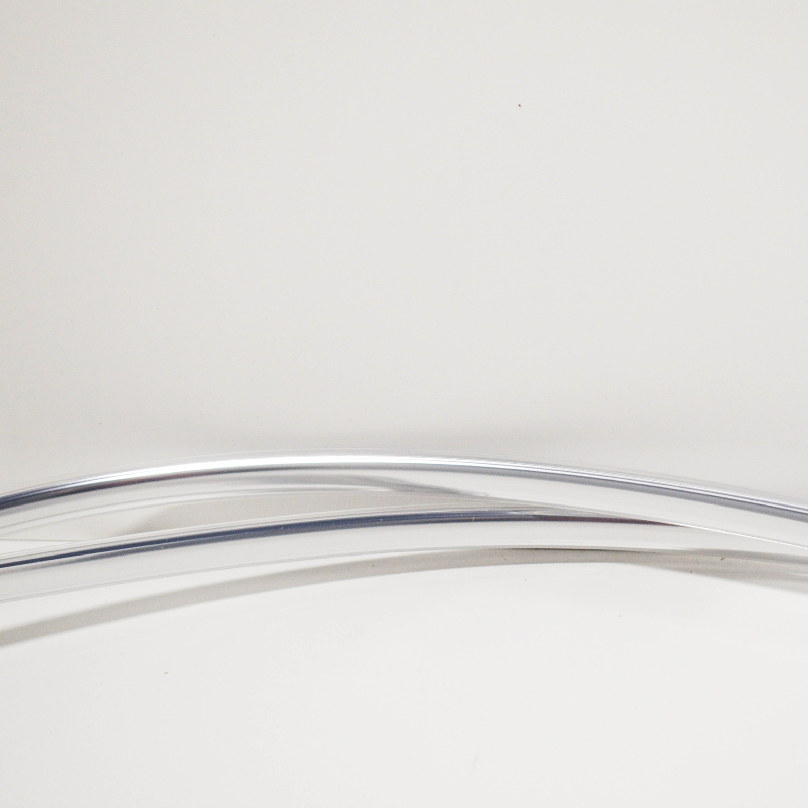 BMW 3 E30 Windshield Moulding Seal Front Chrome 51311884402 NEW GENUINE ...