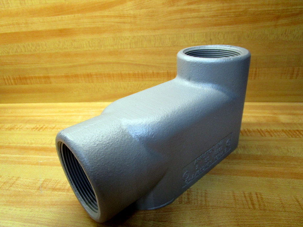 OZ Gedney OZG LB67 2" Conduit Body OZGLB67 (Pack of 3) | eBay