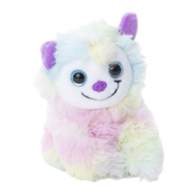 Russ Petooties Pets Plush - New - Tracie the Yeti - Series 17 | eBay